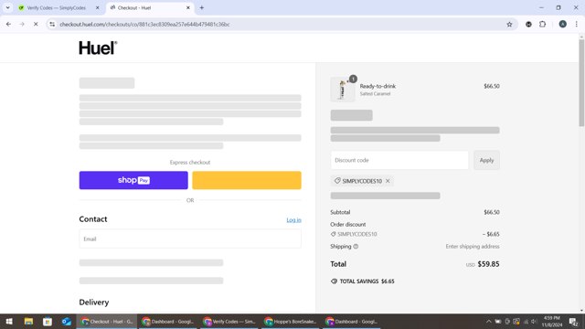 Huel Promo Codes - 10% Off Coupons Sep 2025