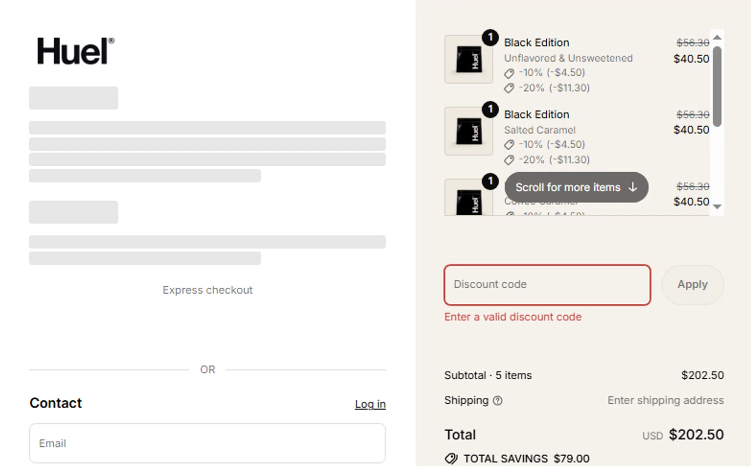 Huel Promo Codes - 10% Off Coupons Oct 2025