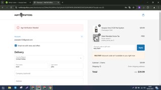 Huff and Puffers Discount Codes (1 Verified) - Mar 2025