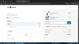 Huff and Puffers Discount Codes (4 Verified) - Jan 2025