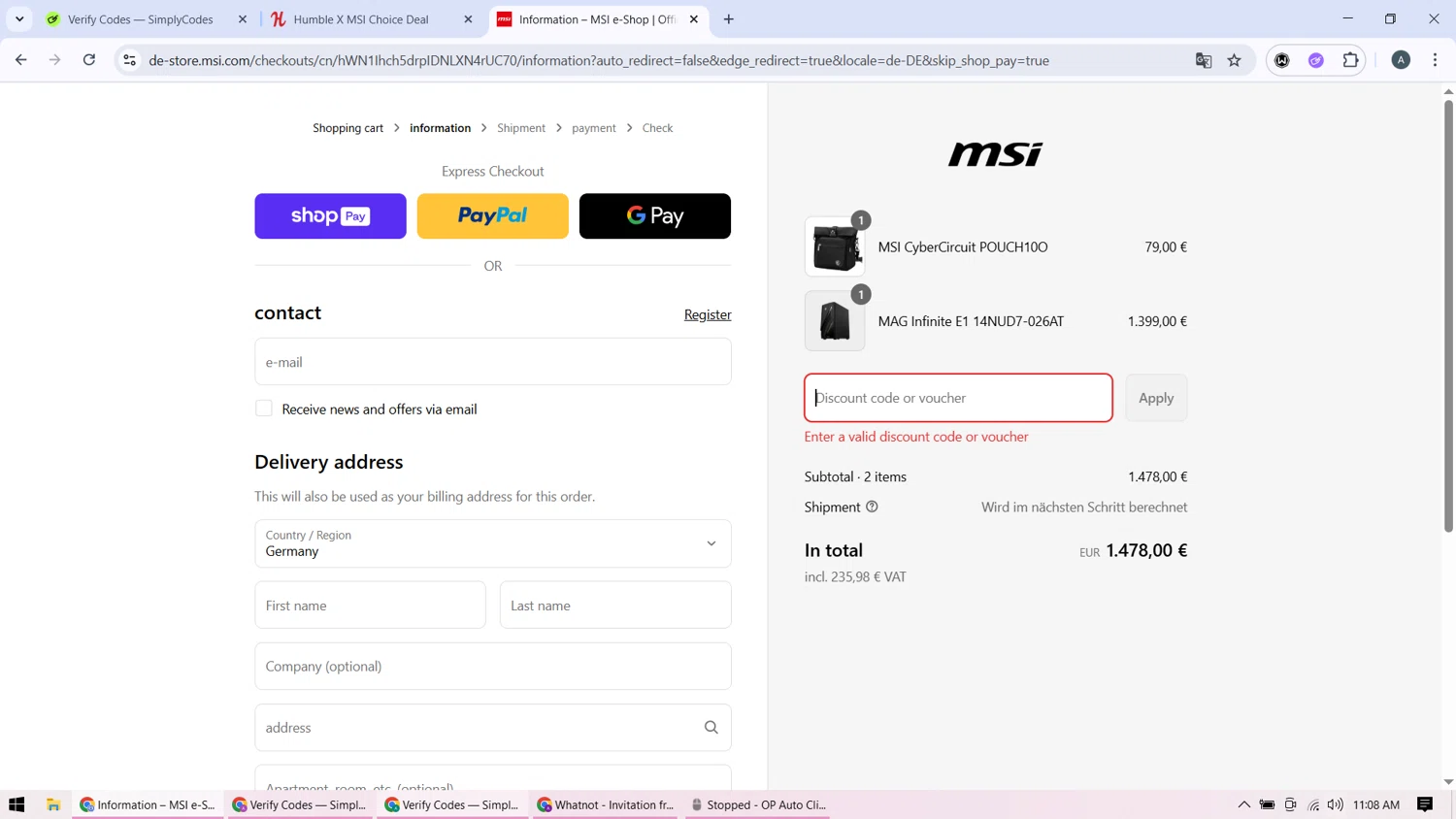 Humble Bundle Promo Codes (2 Verified) - 25% Off Oct 2025