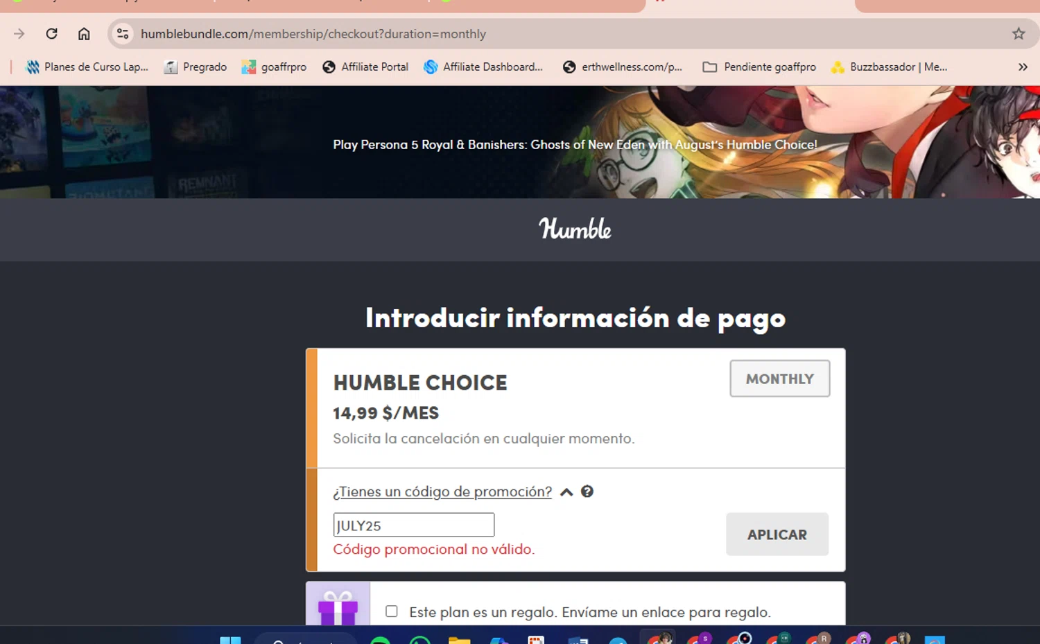 Humble Bundle Promo Codes (2 Verified) - 25% Off Oct 2025