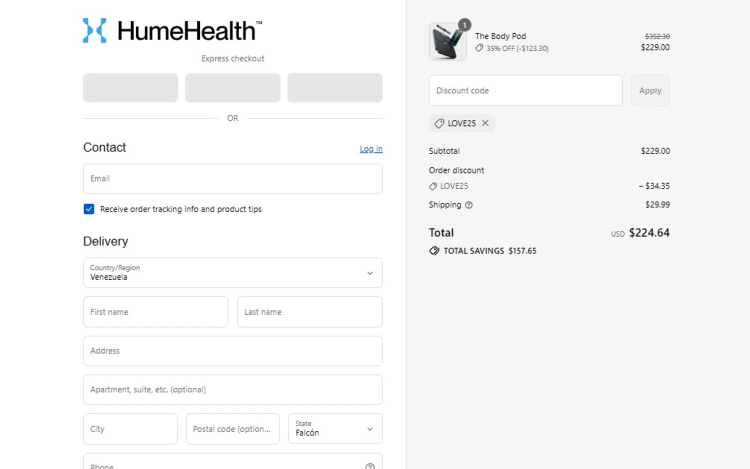 HumeHealth Promo Codes (107 Verified) - 55% Off Sep 2025
