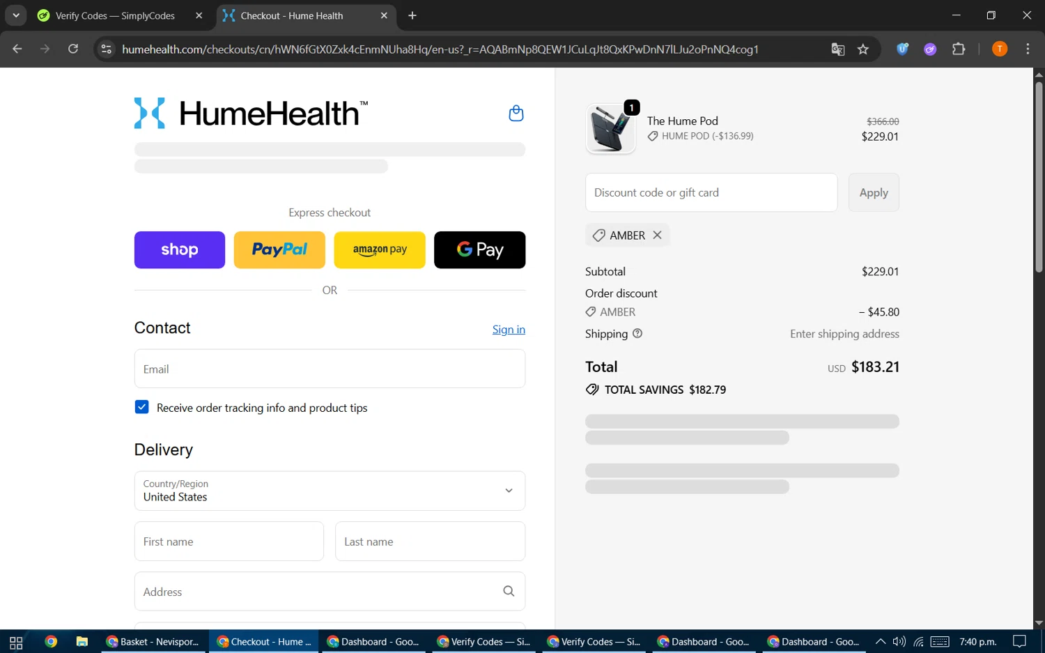HumeHealth Promo Codes - 25% Off (118 Verified) Dec 2025