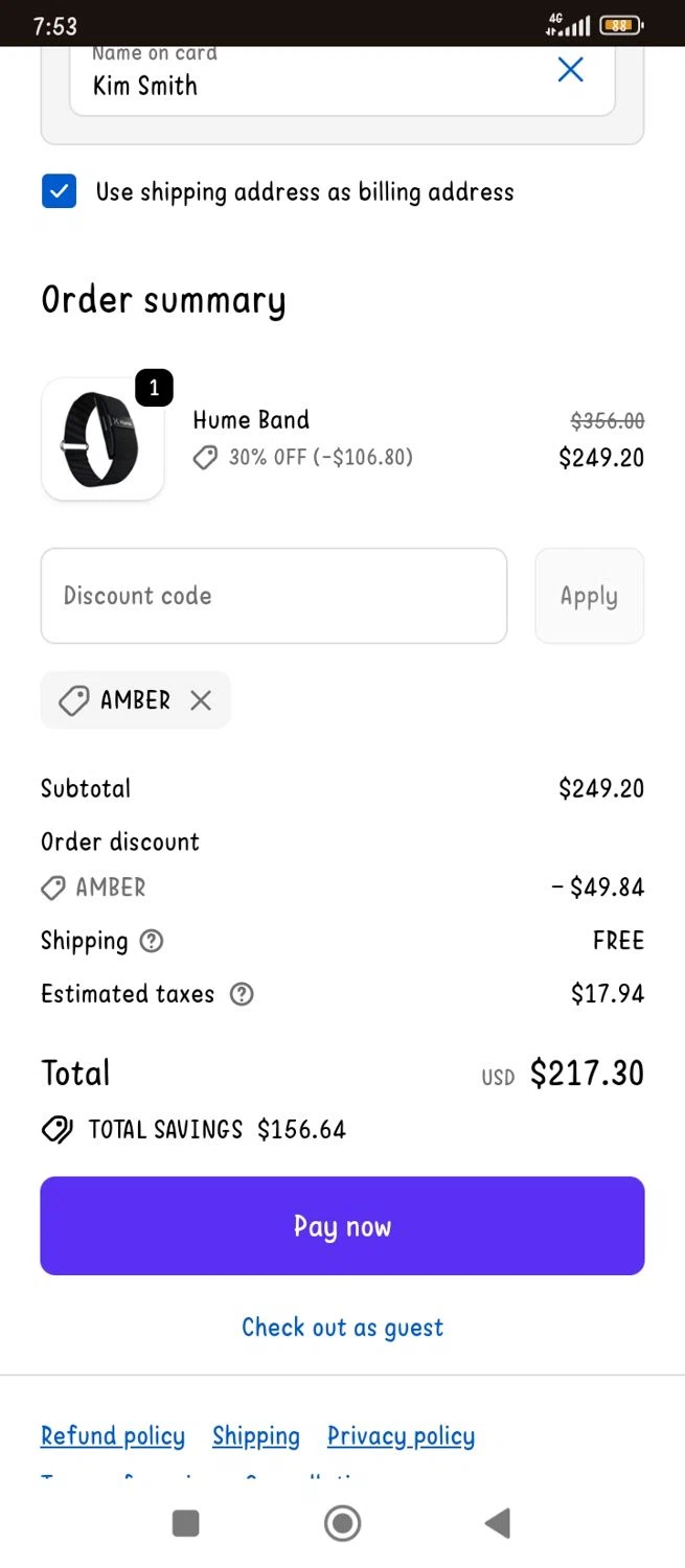 HumeHealth Promo Codes - 55% Off (119 Verified) Dec 2025