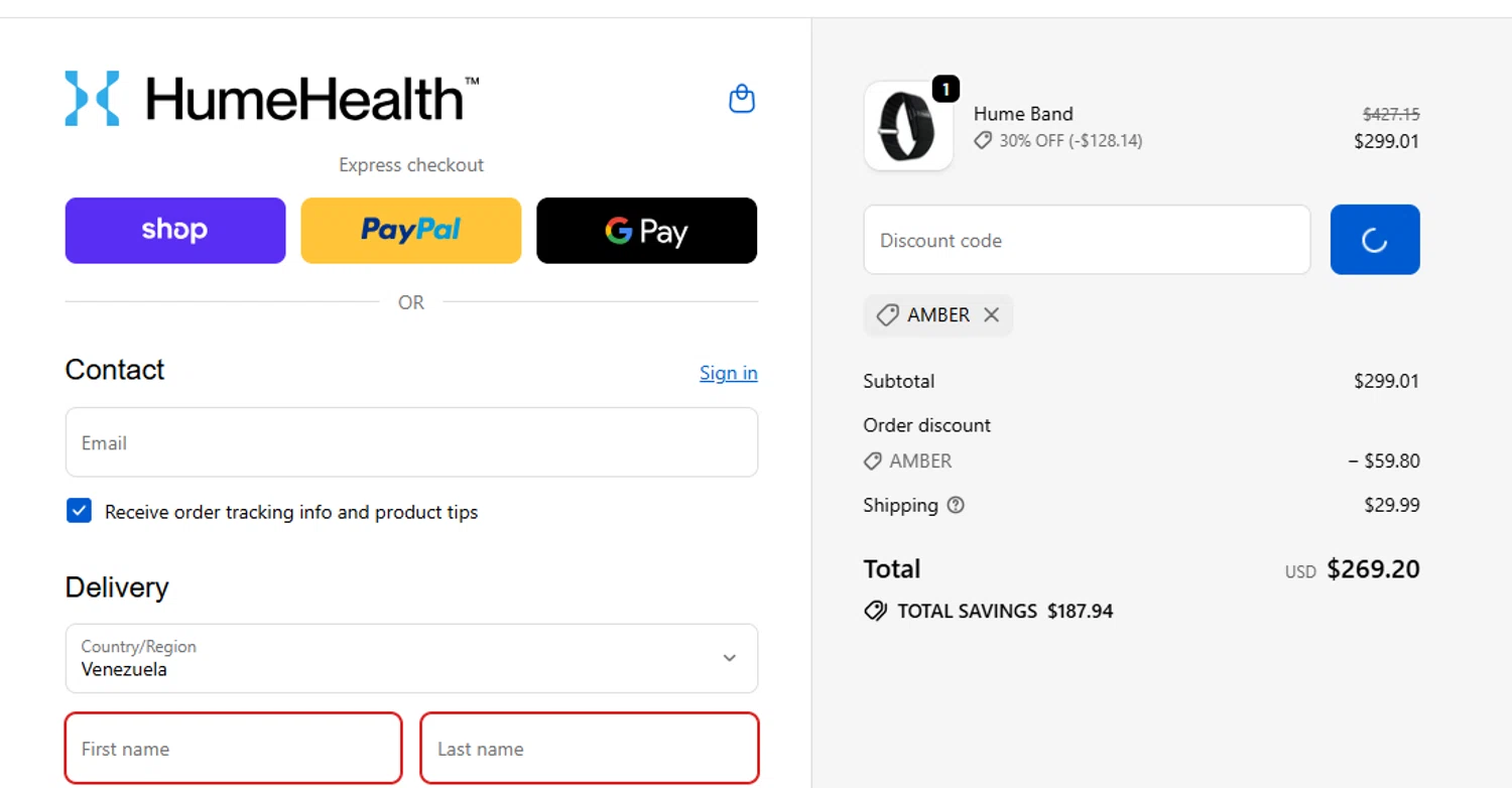 HumeHealth Promo Codes (113 Verified) - 55% Off Nov 2025