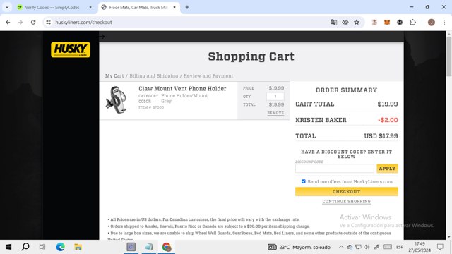 Husky Liners Discount Codes - 10% Off Coupons Feb 2025