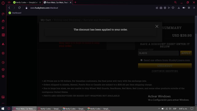 Husky Liners Discount Codes - 10% Off Coupons Feb 2025