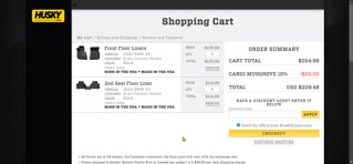 Husky Liners Discount Codes (3 Verified) - 15% Off Mar 2025