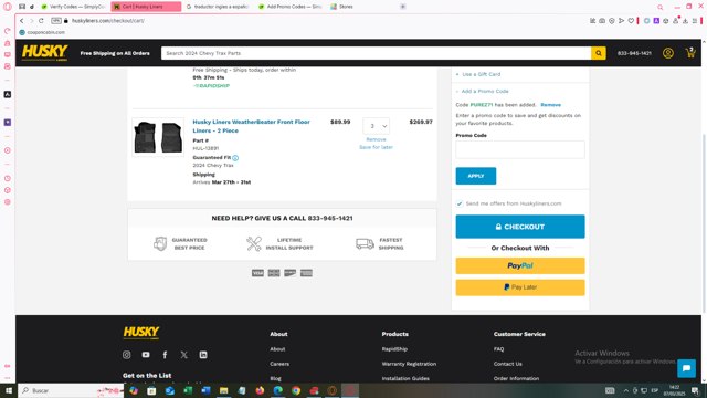 Husky Liners Promo Codes - 15% Off Coupons Sep 2025