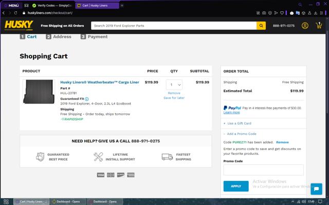 Husky Liners Promo Codes - 15% Off Coupons Oct 2025