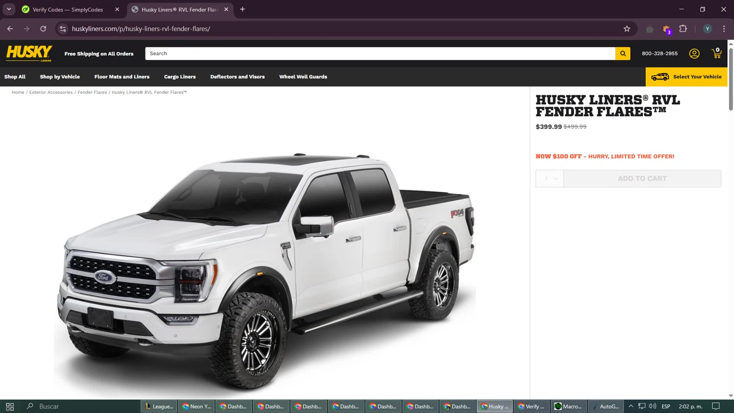 Husky Liners Promo Codes - 10% Off Coupons Jan 2026