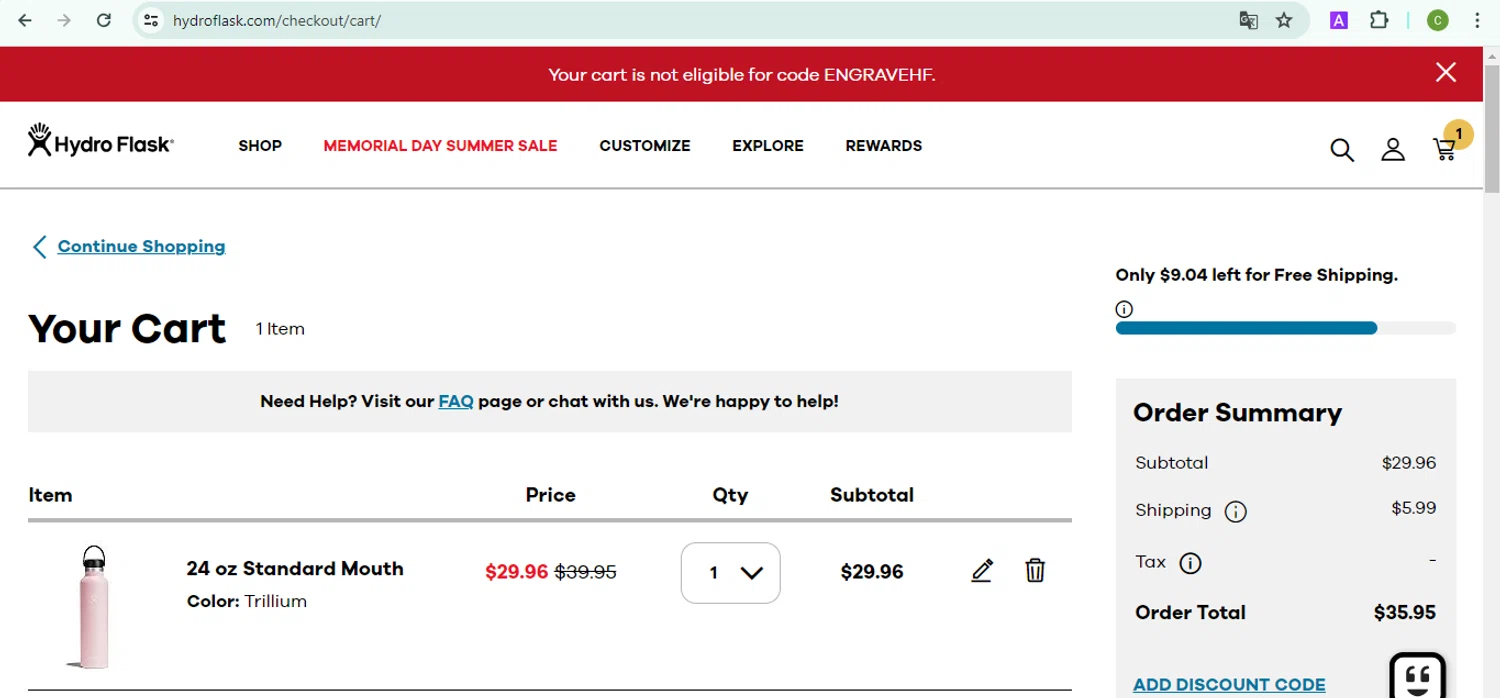 Hydro Flask Promo Codes – 15% Off | June 2024