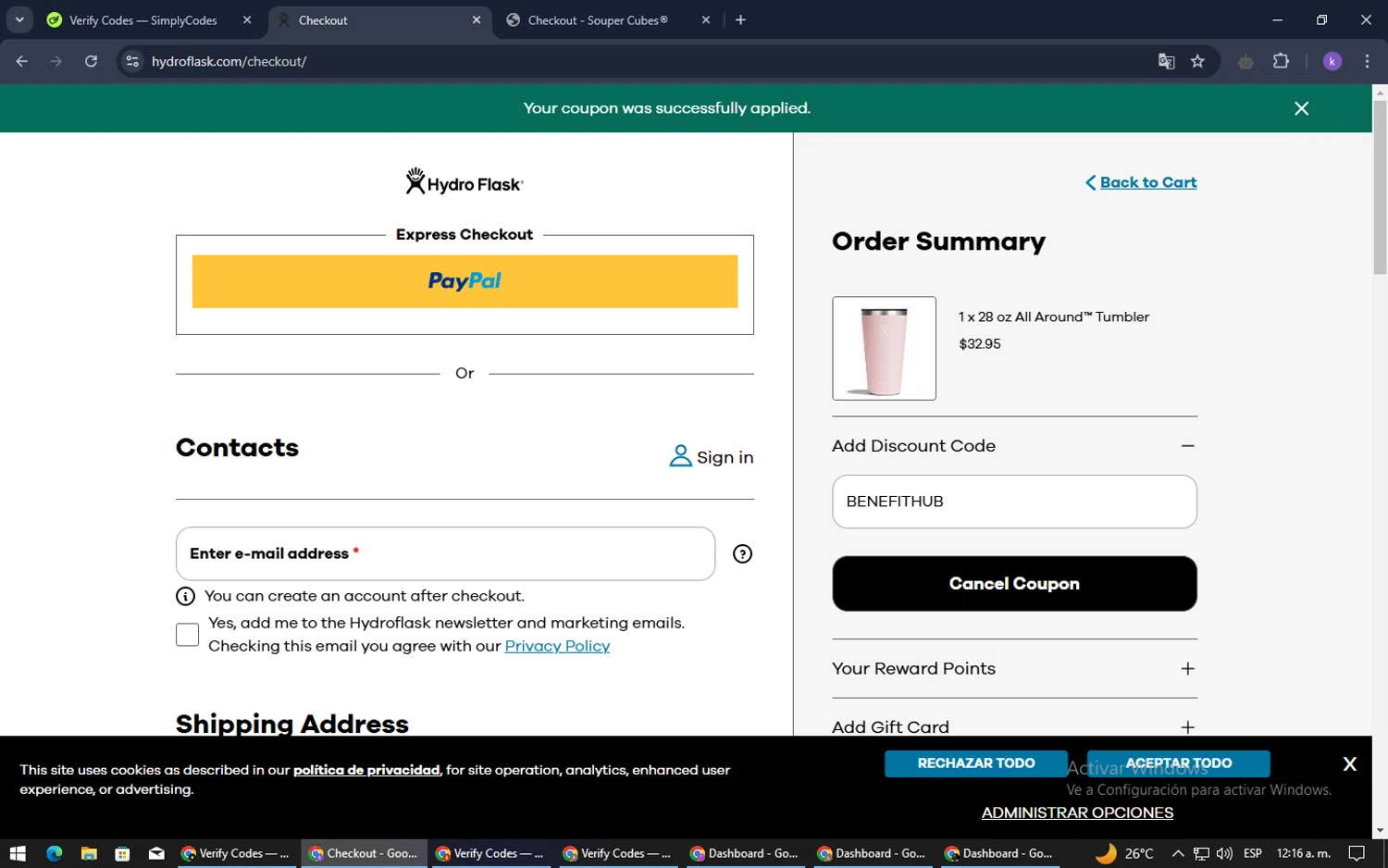 Hydro Flask Promo Codes - 20% Off | January 2025