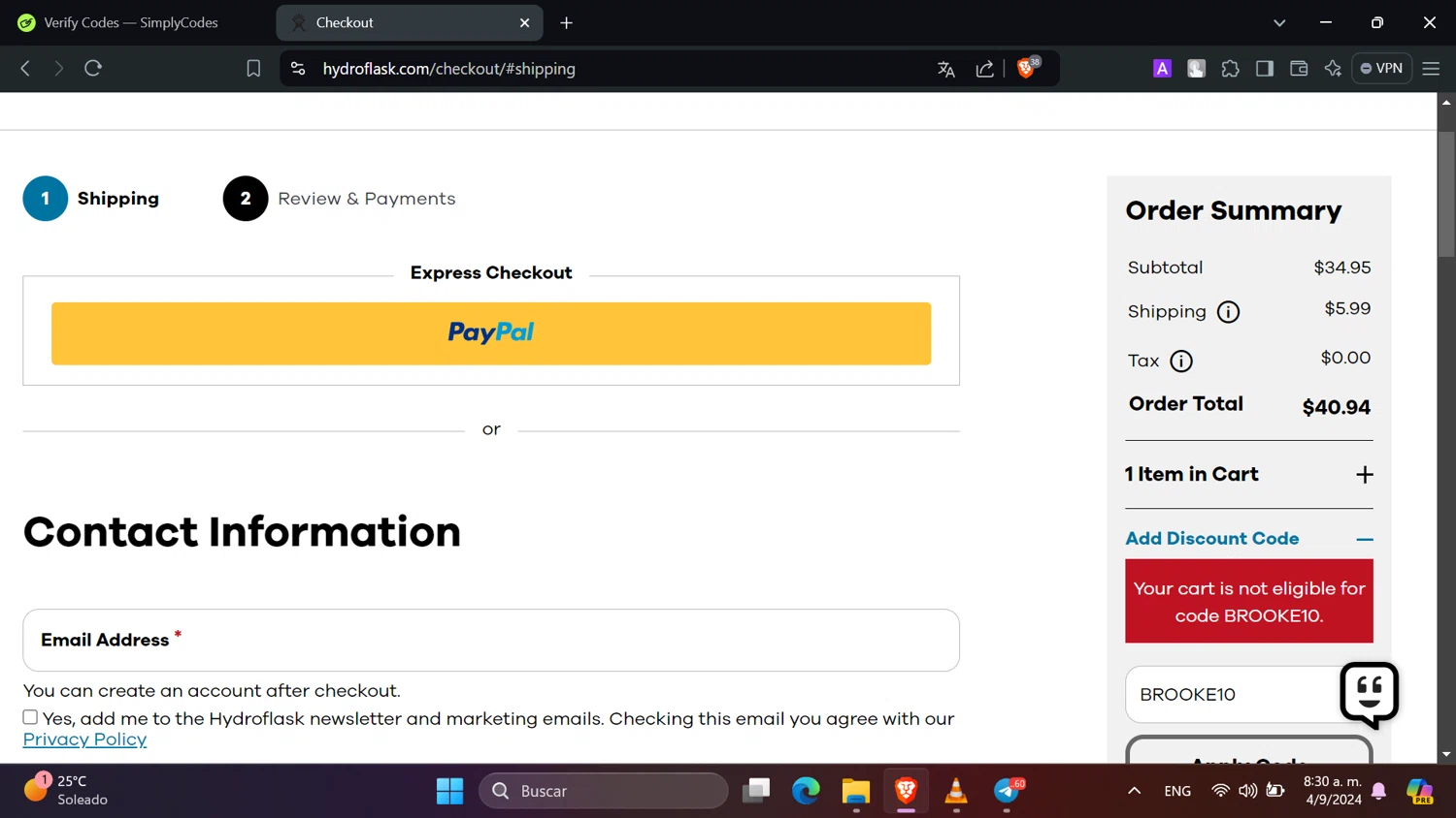 Hydro Flask Promo Codes - 20% Off | September 2024