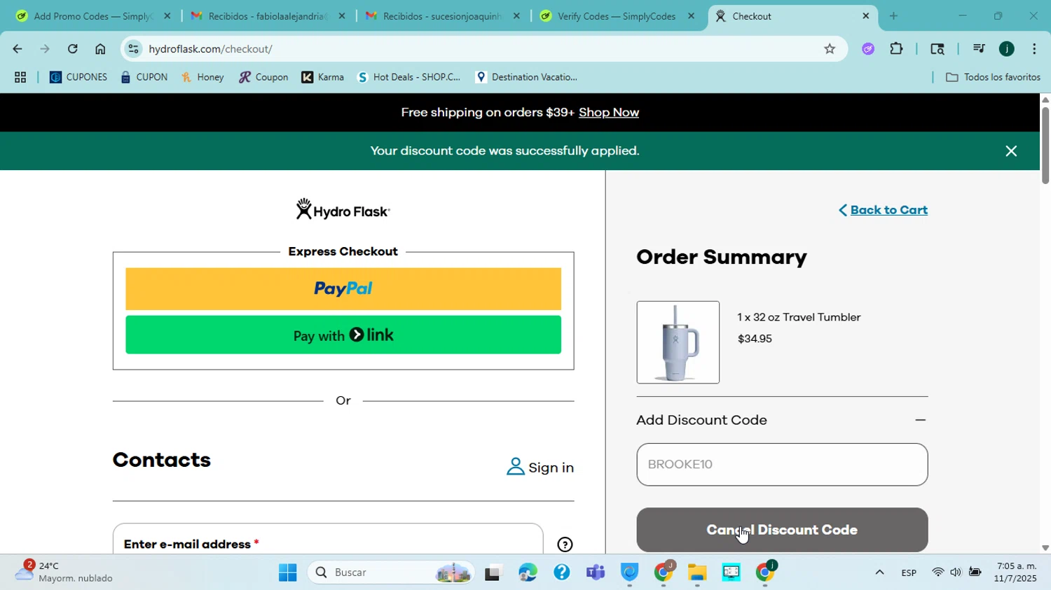 Hydro Flask Promo Codes (3 Verified) - 10% Off Sep 2025