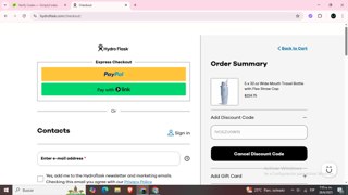 Hydro Flask Promo Codes (9 Verified) - 15% Off Jul 2025