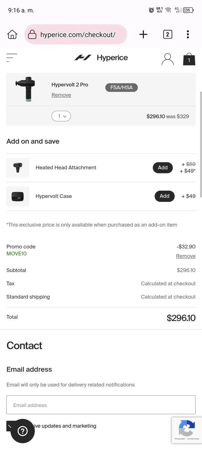 Hyperice Promo Codes – 20% Off | August 2024