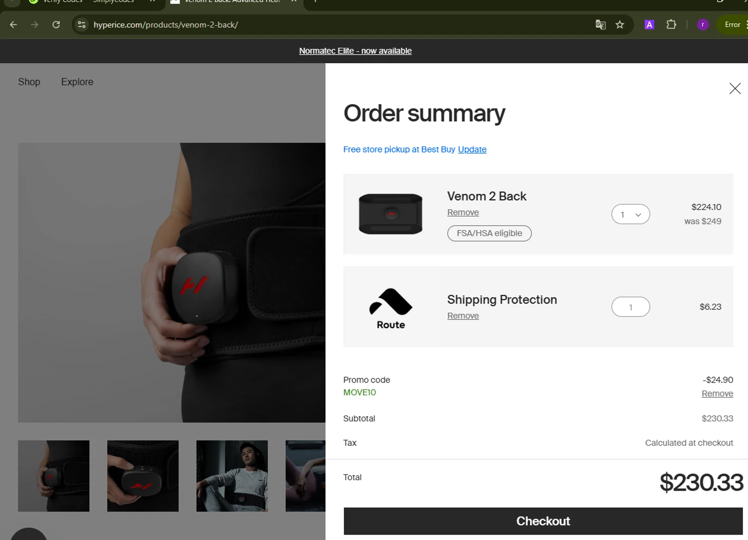 Hyperice Promo Codes - 30% Off | January 2025