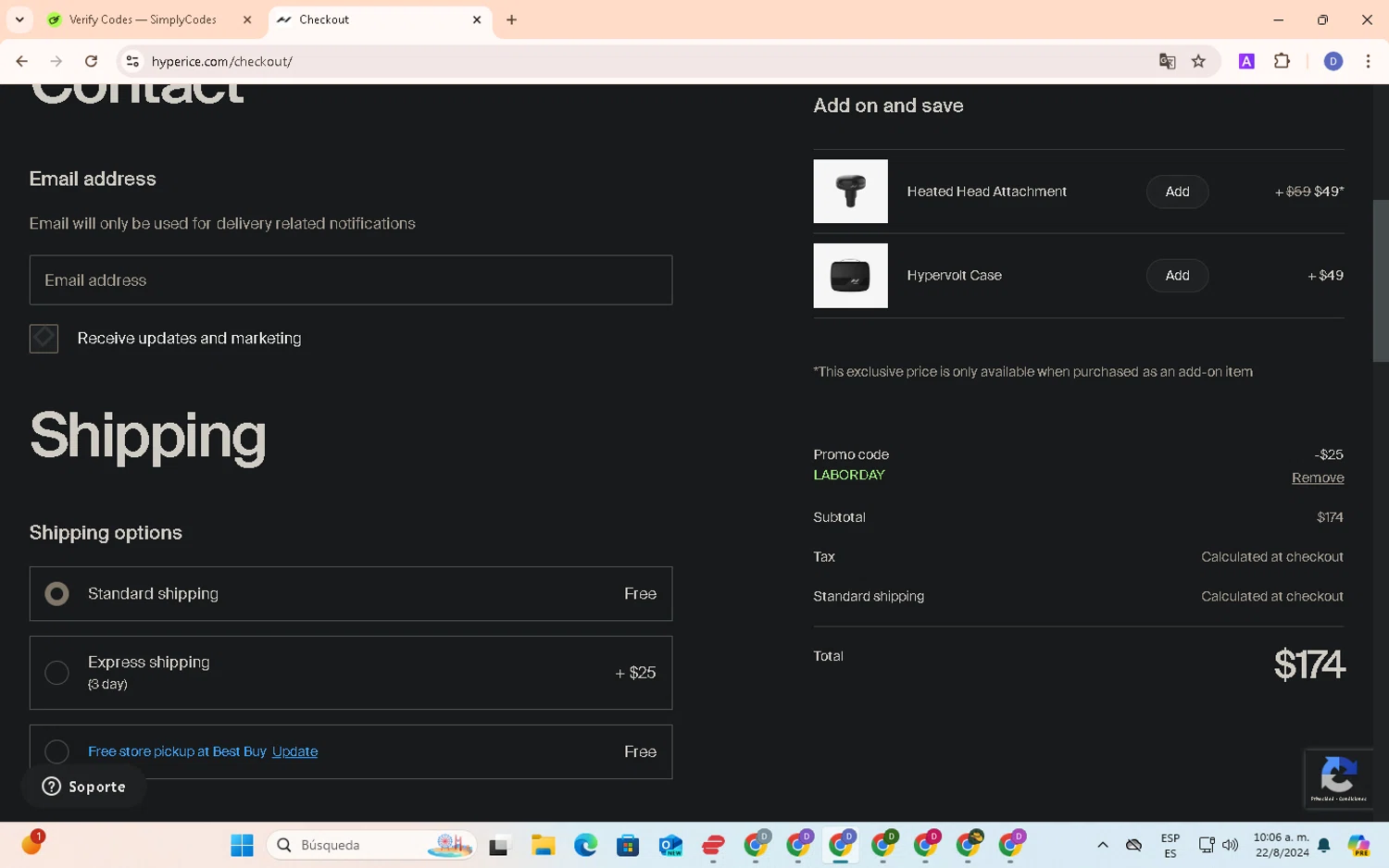 Hyperice Promo Codes - 20% Off | September 2024