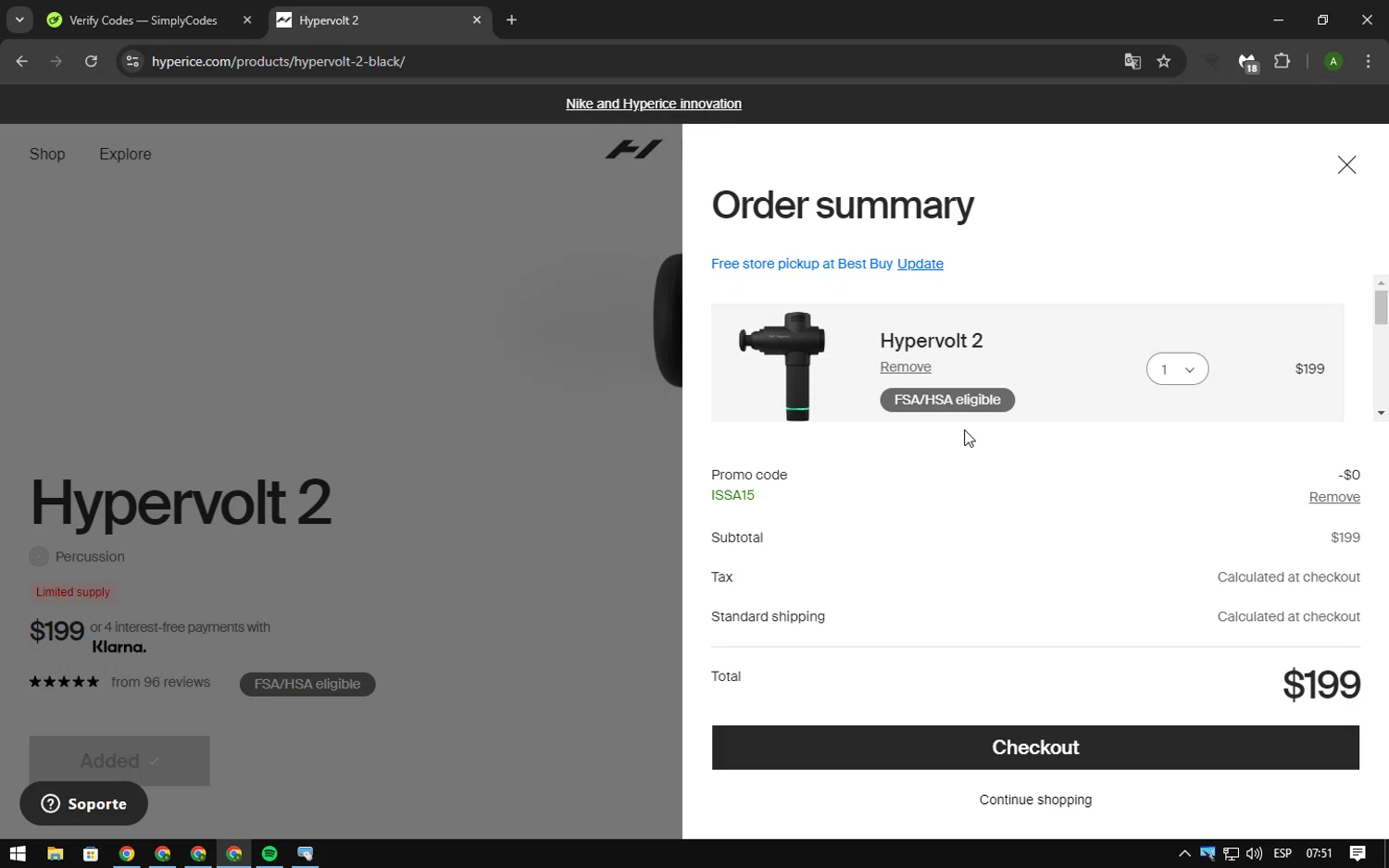 Hyperice Promo Codes - $50 Off | August 2024
