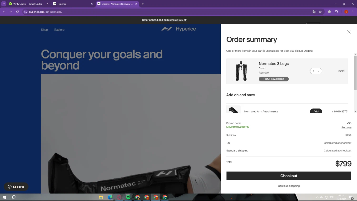 Hyperice Promo Codes - 20% Off | September 2024