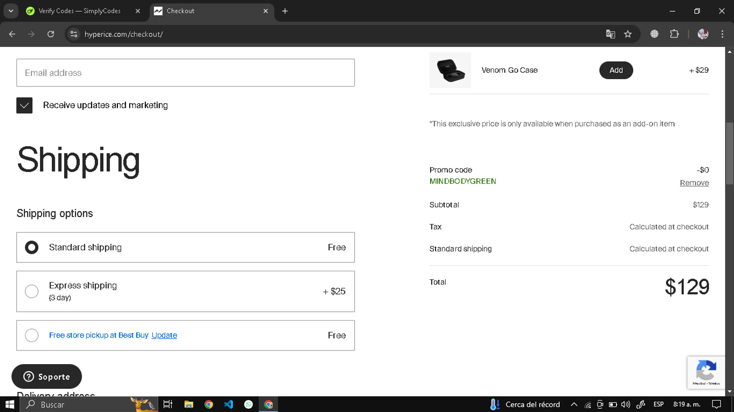 Hyperice Promo Codes - 20% Off | September 2024