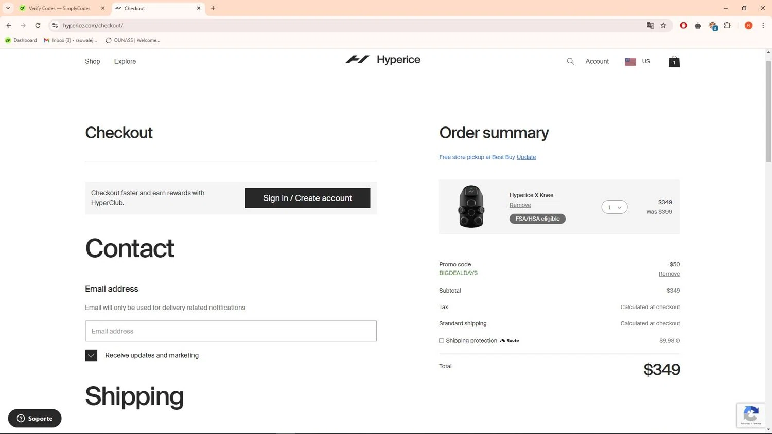 Hyperice Promo Codes - 20% Off | November 2024