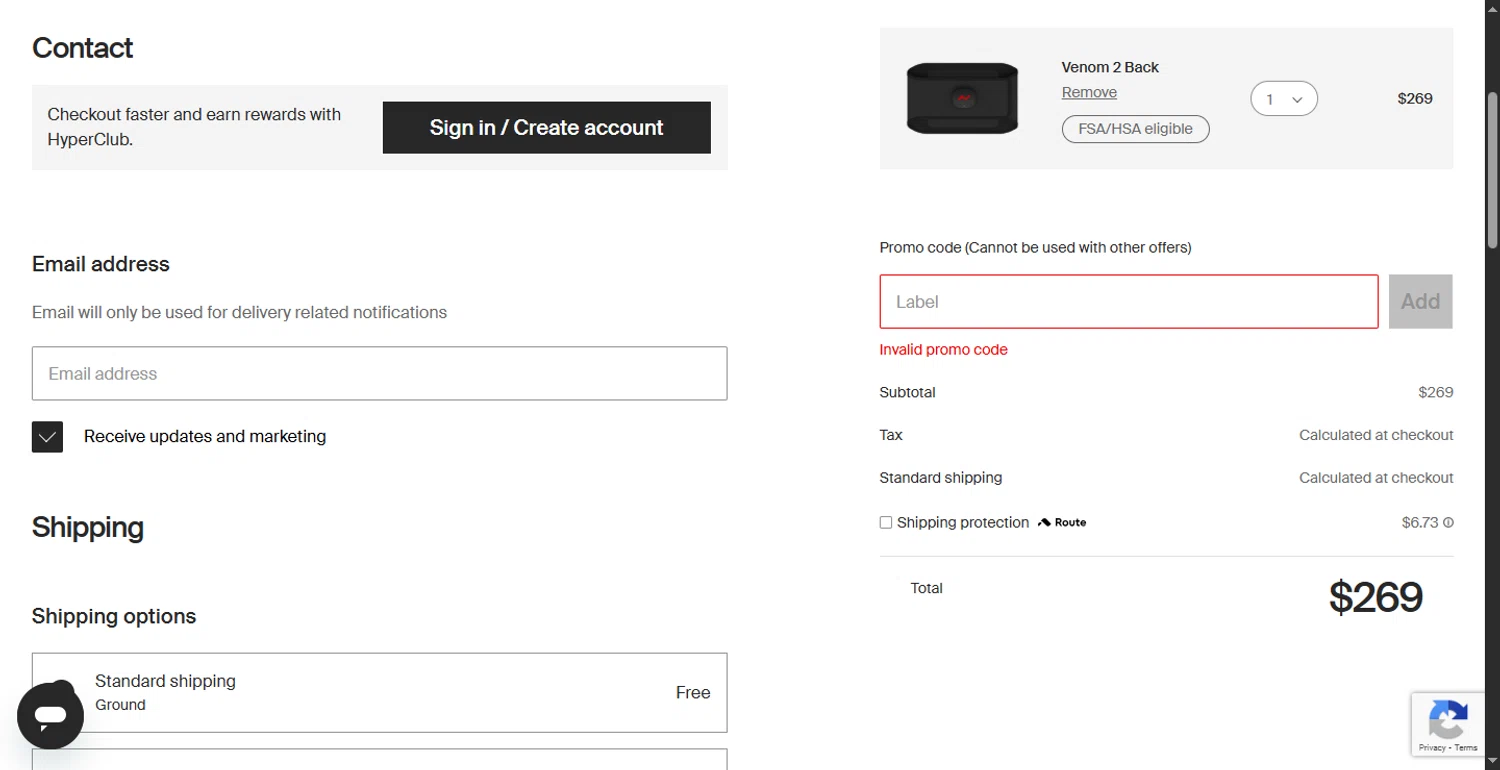 Hyperice Discount Codes - 10% Off (2 Verified) Oct 2025