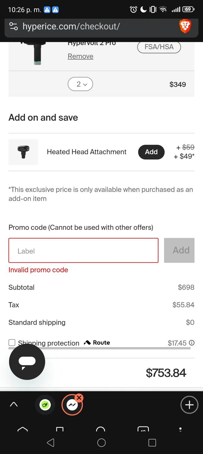 Hyperice Discount Codes - 10% Off (2 Verified) Oct 2025