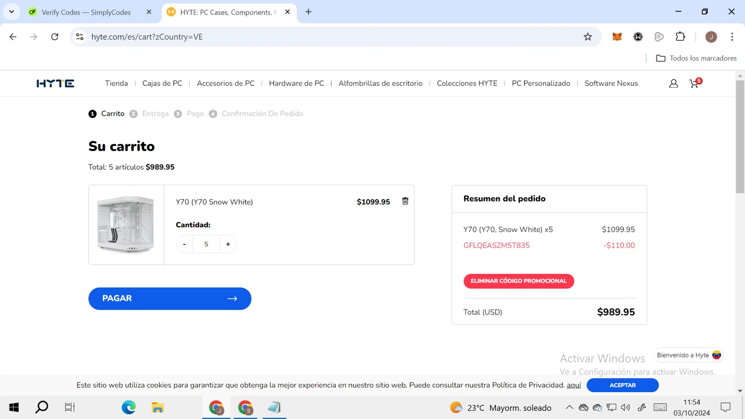 HYTE Promo Codes - 10% Off | October 2024