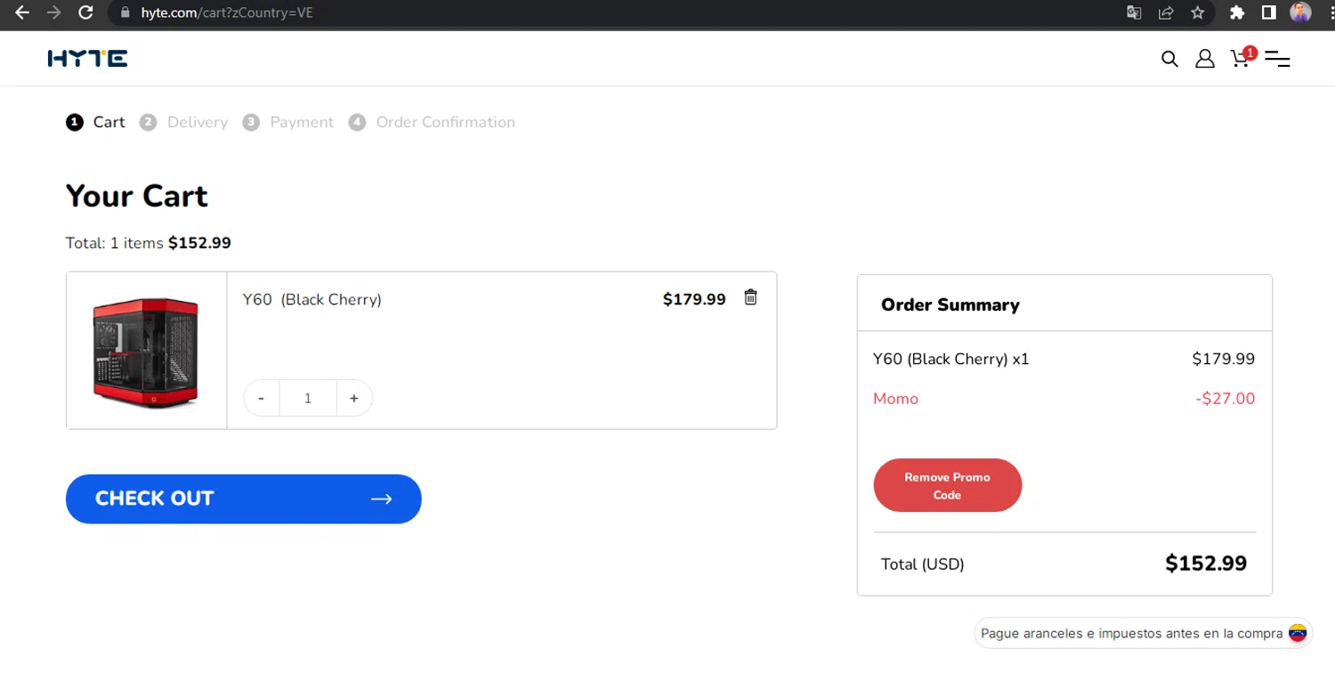 HYTE Promo Codes - 10% Off (2 Verified) Dec 2025