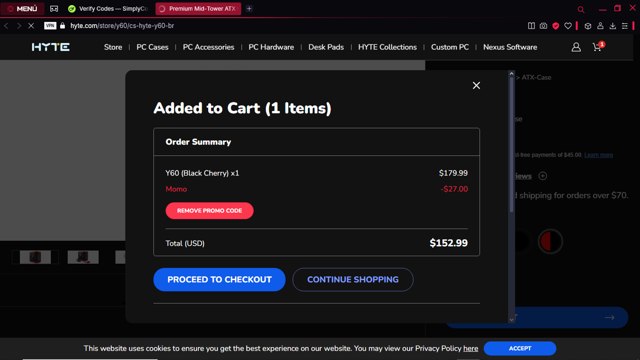 HYTE Promo Codes (2 Verified) - 15% Off w/Code Apr 2025