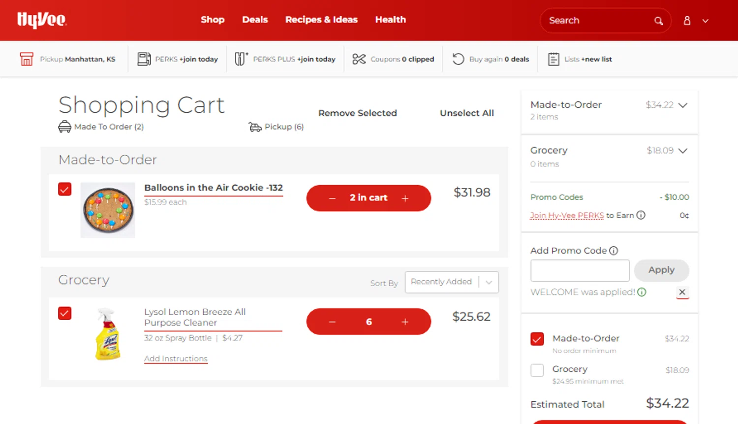 Hy-Vee Promo Codes - 10% Off | September 2024