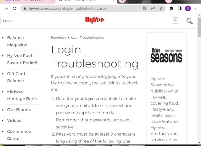 Hy-Vee Promo Codes (1 Verified) - $10 Off Sitewide May 2025