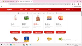 Hy-Vee Promo Codes (1 Verified) - $10 Off Sitewide Mar 2025