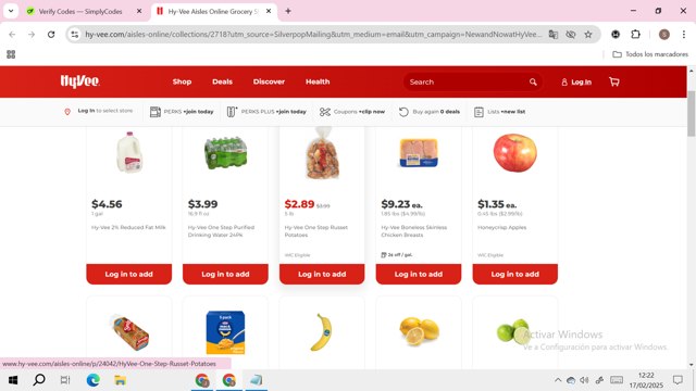 Hy-Vee Promo Codes (1 Verified) - $10 Off Sitewide Mar 2025