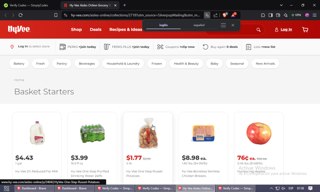 Hy-Vee Promo Codes & Black Friday 2024 Deals - $50 Off