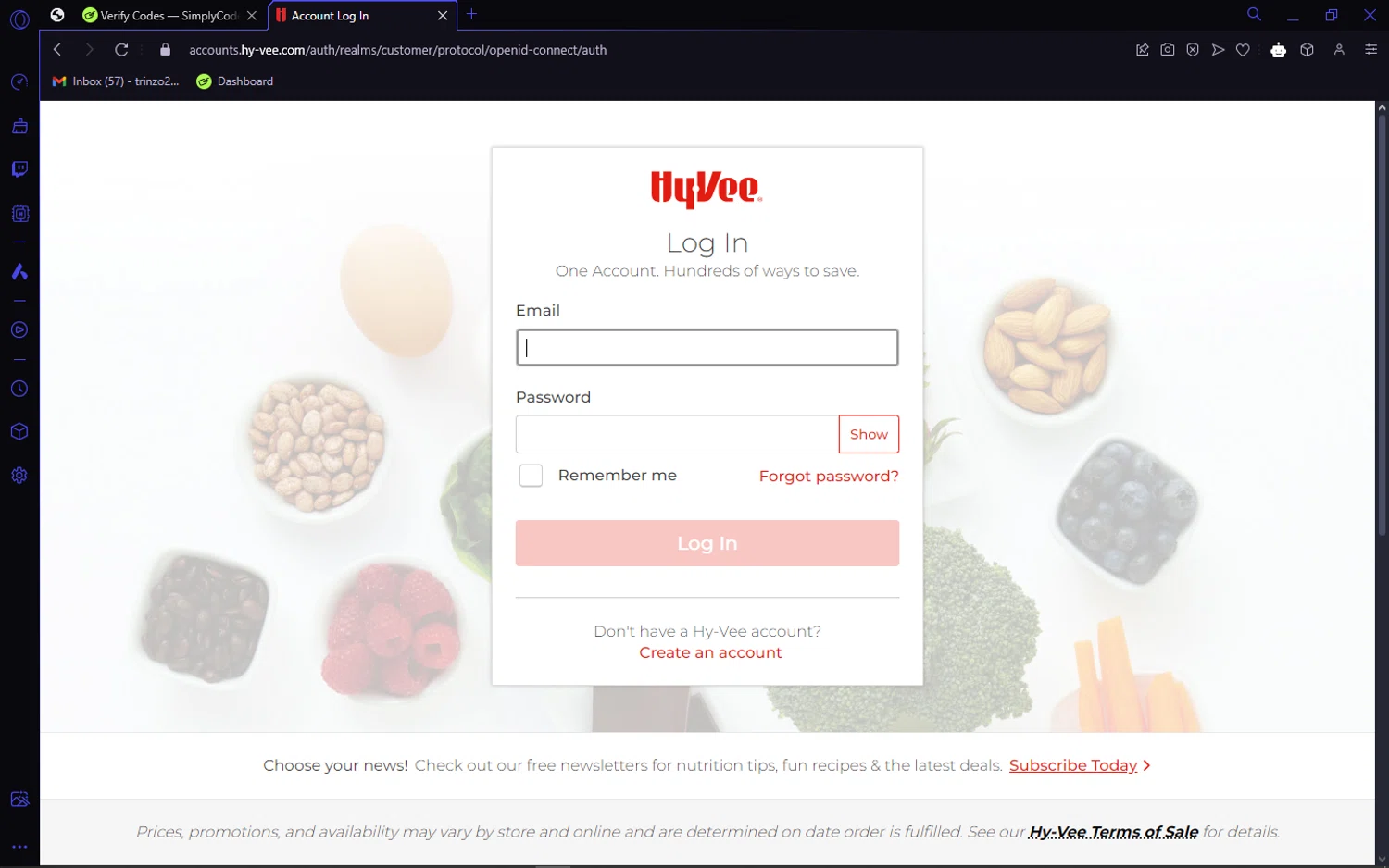Hy-Vee Promo Codes & Black Friday 2024 Deals - $50 Off