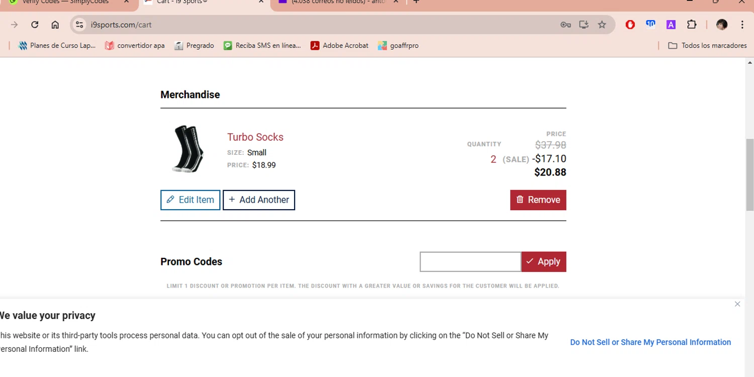 i9 Sports Promo Codes - $10 Off | December 2024