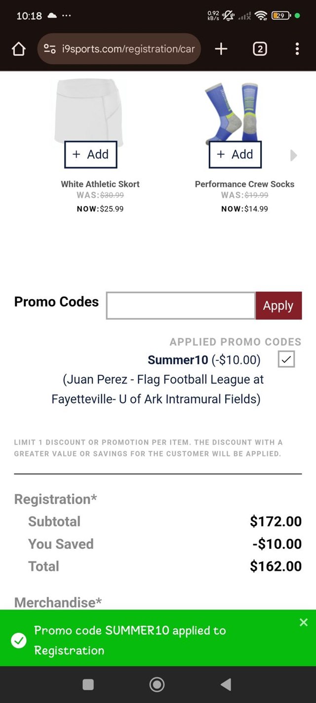 i9 Sports Promo Codes (4 Verified) - 15% Off w/Code May 2025