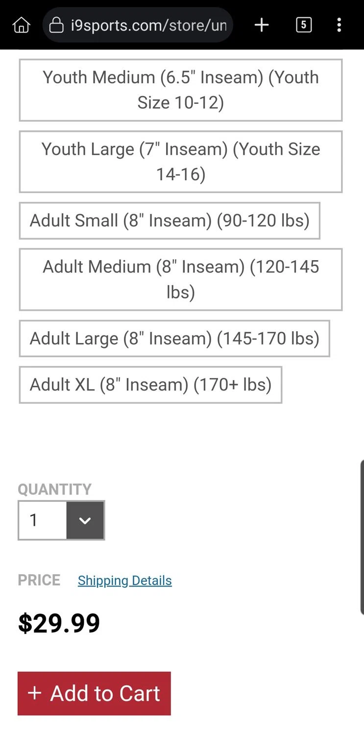 i9 Sports Promo Codes - $20 Off | November 2024