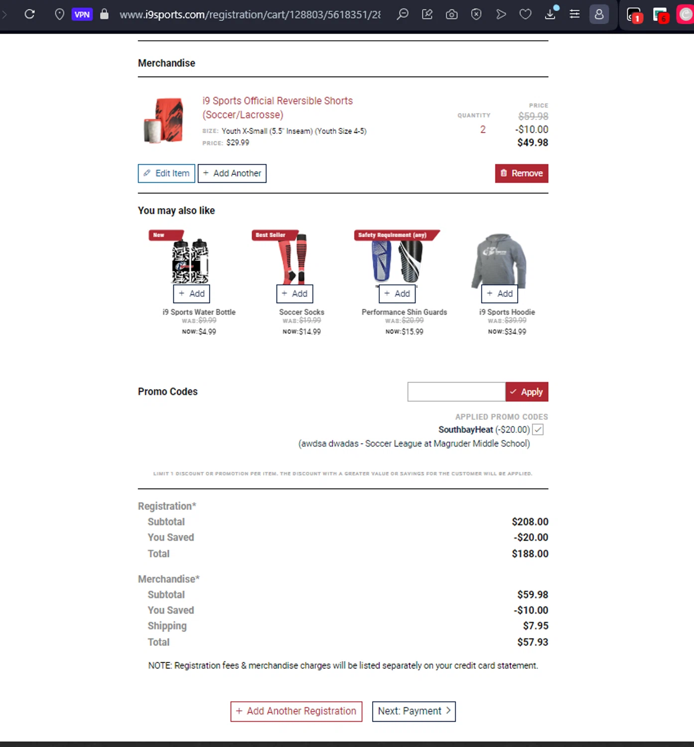 i9 Sports Promo Codes - $12 Off | October 2024