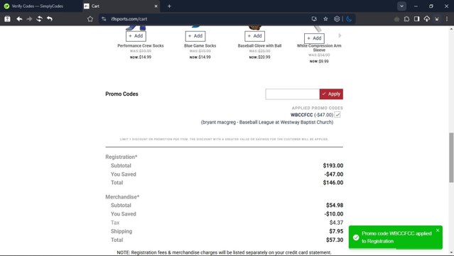 i9 Sports Promo Codes (2 Verified) - 25% Off w/Code Apr 2025