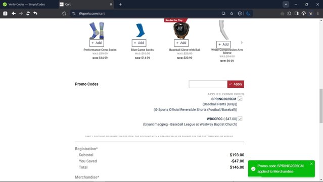 i9 Sports Promo Codes (2 Verified) - 20% Off w/Code Apr 2025