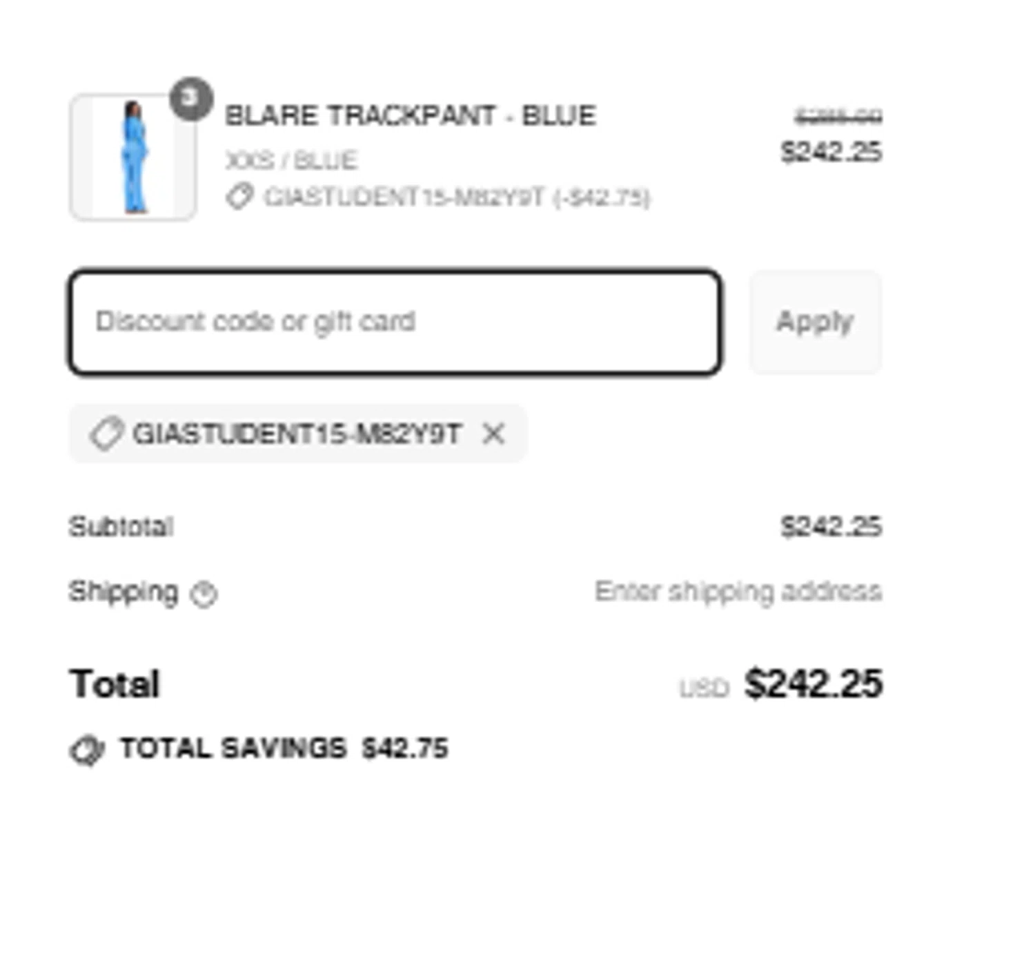 I.AM.GIA Promo Codes (2 Verified) - 15% Off w/Code Oct 2025