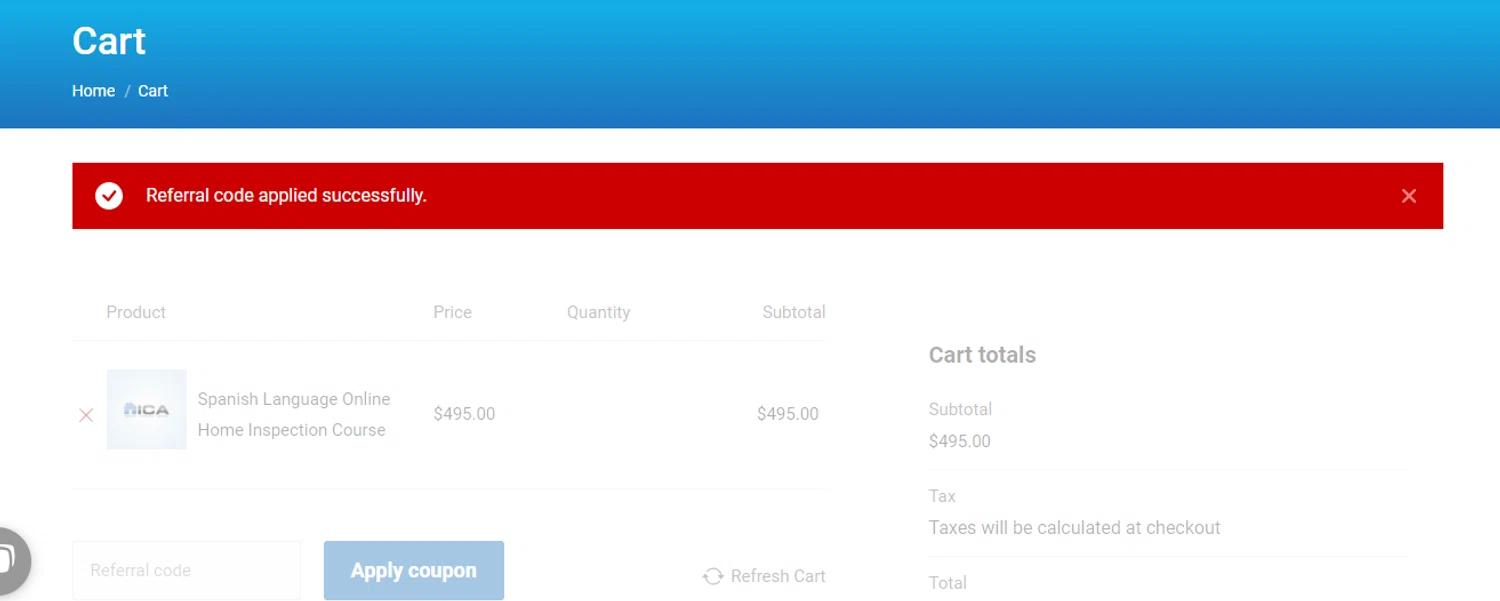 ICA School Promo Codes - $25 Off | December 2024