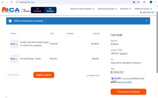 ICA School Promo Codes (4 Verified) - $100 Off Sep 2025