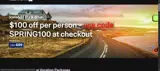 Icelandair Promo Codes - $100 Off Coupons May 2026