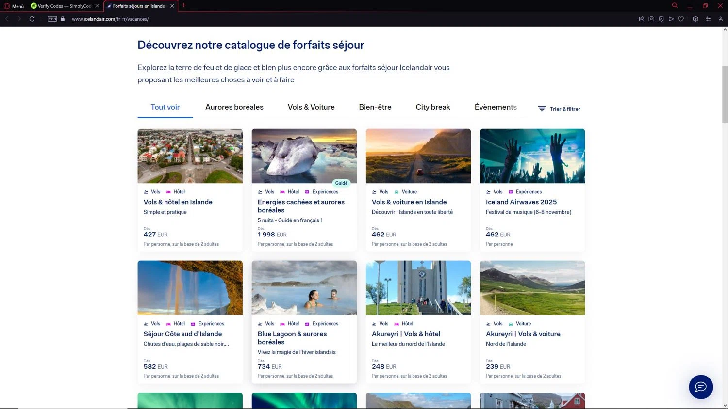 Icelandair Promo Codes - $100 Off Coupons Sep 2025